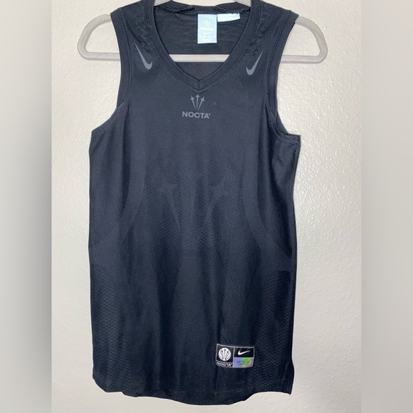 Nike | Shirts | Nike X Nocta Basketball Jersey | Poshmark
